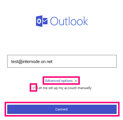 Microsoft outlook 2016 email login - paraaso