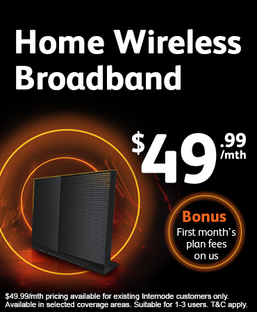 Internode Home Wireless Broadband | Great Value NBN Alternative